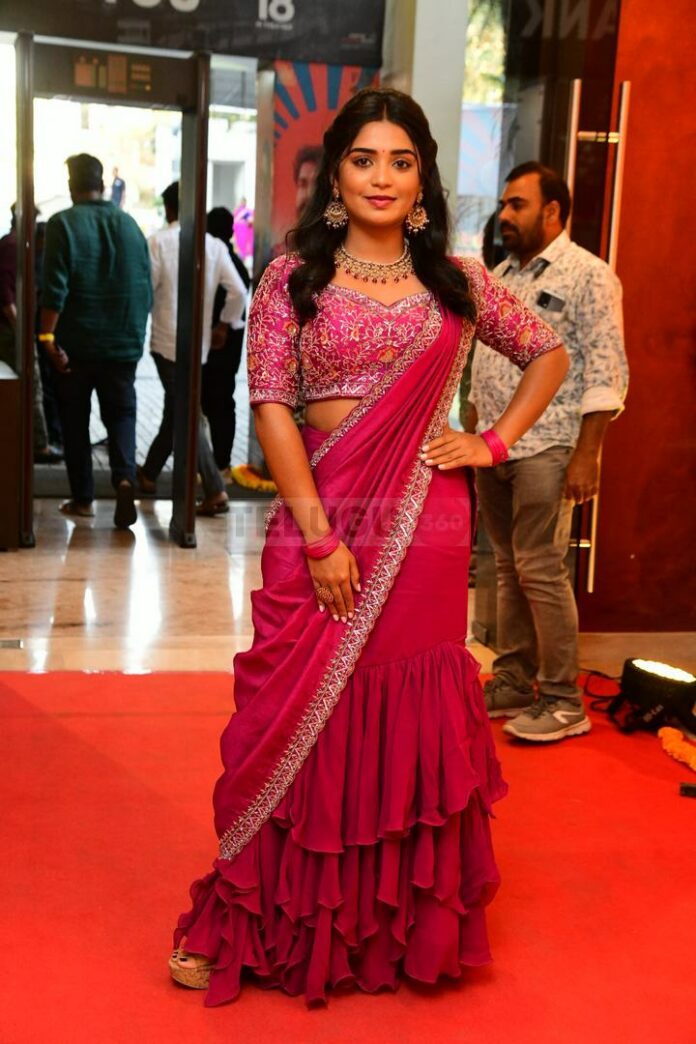 Sridevi Shoban Babu Pre Release Event - Telugu360