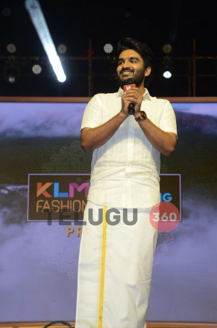 Vinaro Bhagyamu Vishnu Katha Pre Release Event