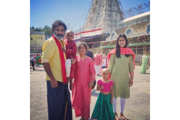 Taraka Ratna’s wife's social media posts are heart-wrenching