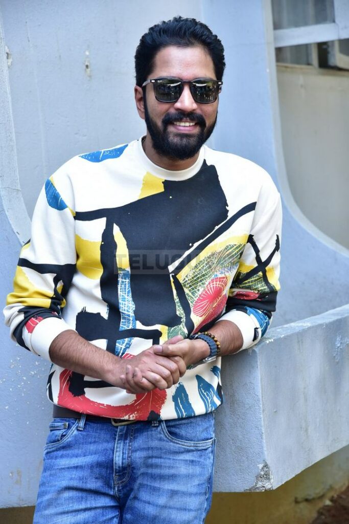 Allari Naresh 61st Movie Opening