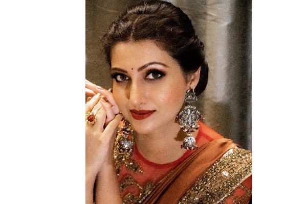 Actress Hamsa Nandini Shares Her Breast Cancer Journey on Woman's Day