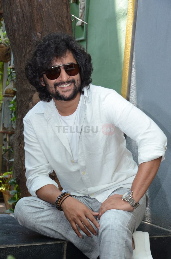 Nani Interview @ Dasara