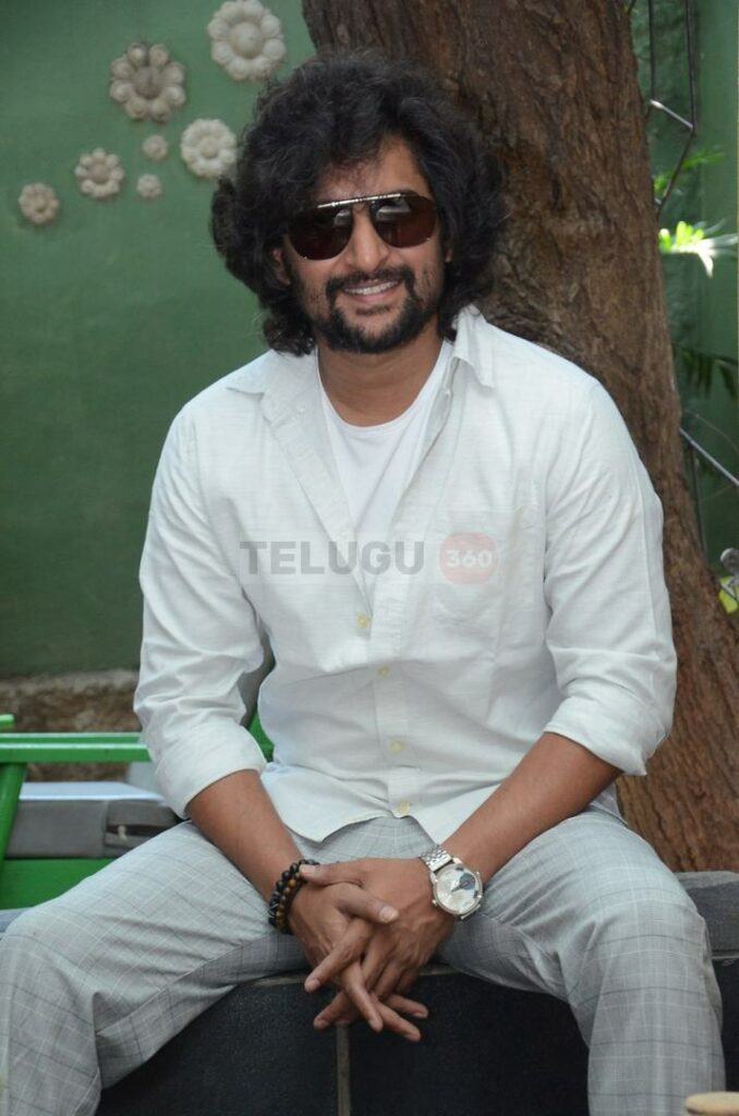 Nani Interview @ Dasara