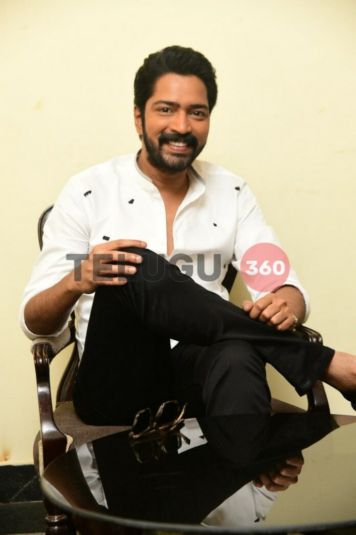 Allari Naresh Interview