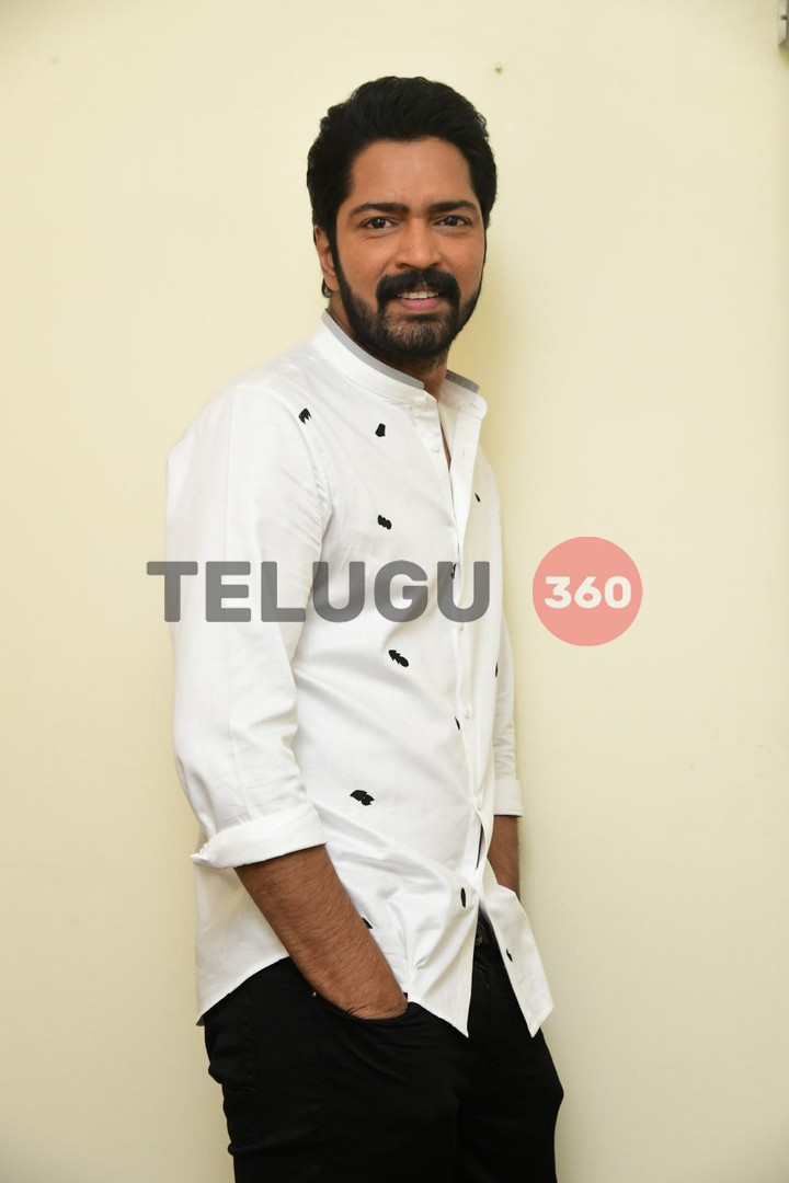 Allari Naresh Interview