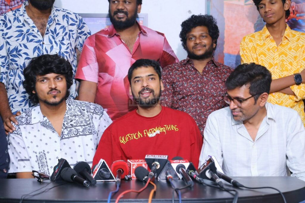 Mem Famous Movie Success Celebrations
