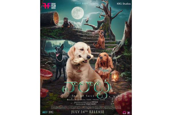 Dilraju association with KRG studios for Malayalam film Valatty - Telugu360