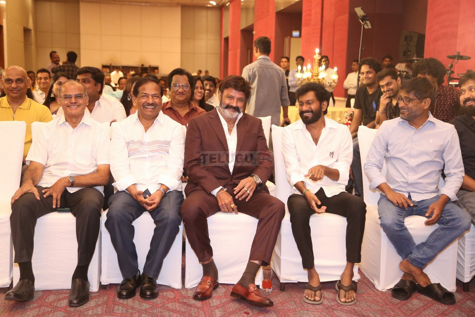 Veera Simha Reddy Movie Blockbuster Celebrations - Telugu360