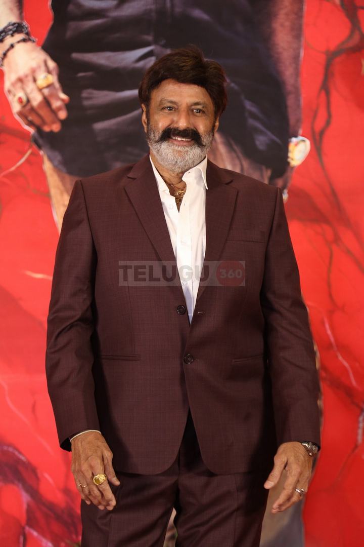 Veera Simha Reddy Movie Blockbuster Celebrations - Telugu360