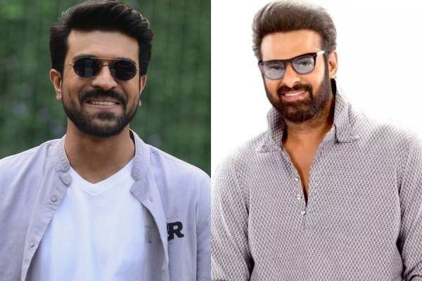 Prabhas and Ram Charan out of Summer 2024 Race - Telugu360