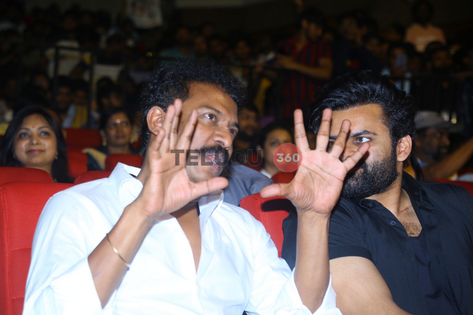 BRO Pre release event