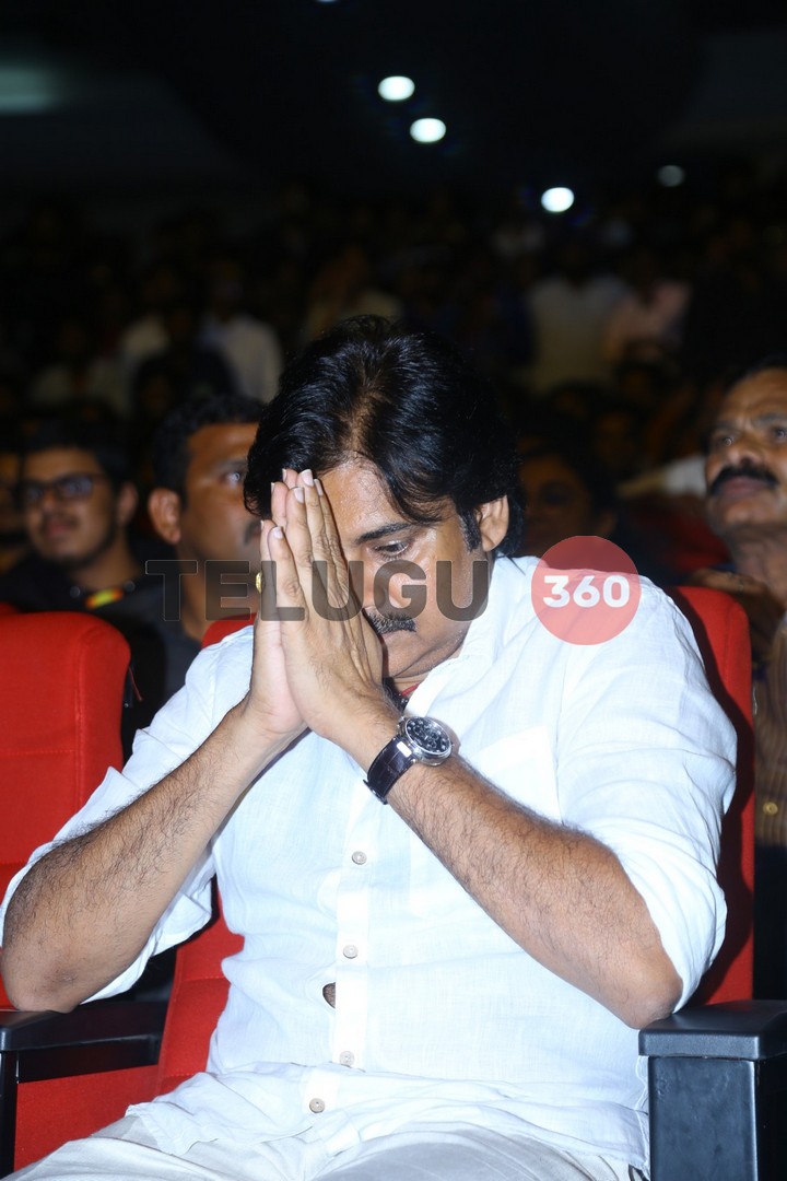 BRO Pre release event