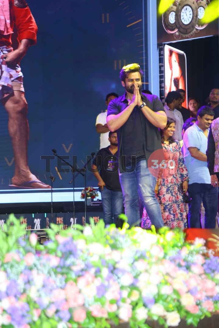 BRO Pre release event