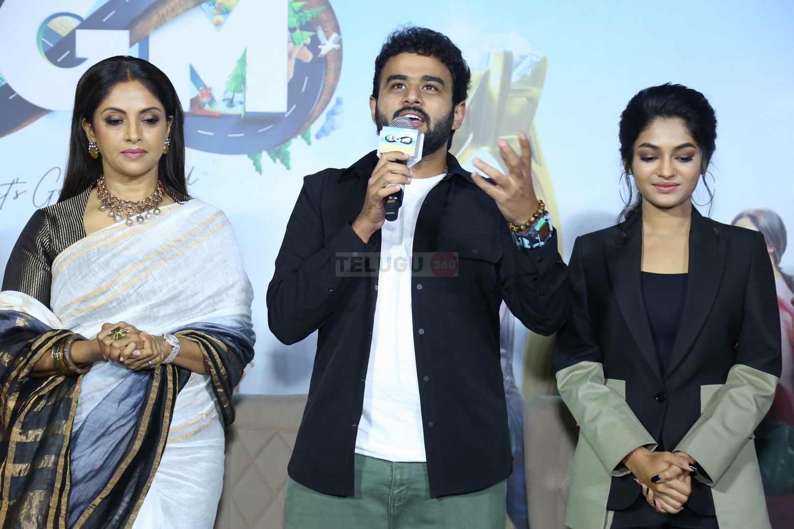 LGM Movie Pressmeet