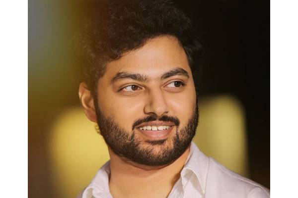 NBK announces his son Mokshagna's Debut