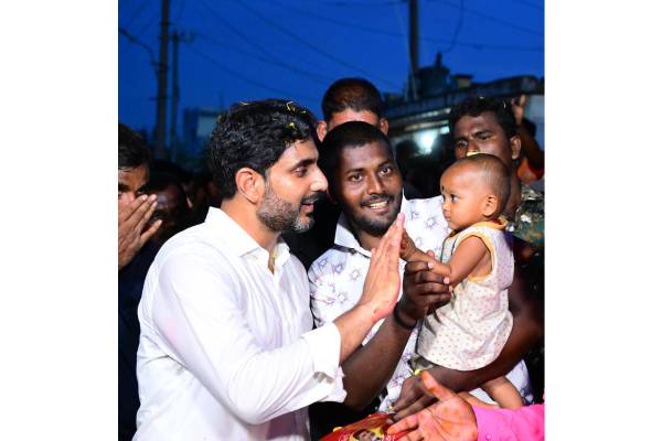 Jagan destabilised local bodies, says Lokesh - Telugu360