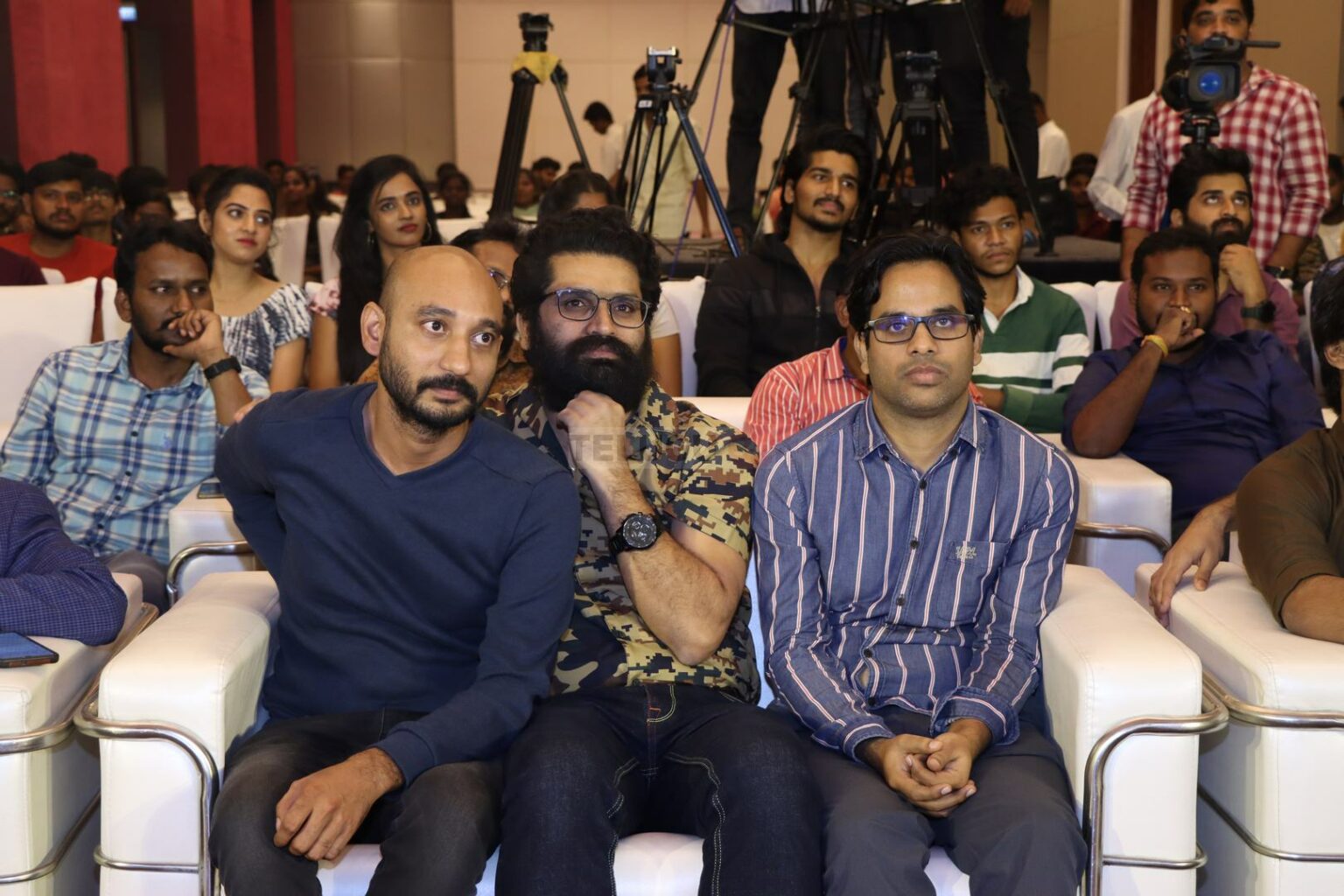 MAD Character Introduction Event