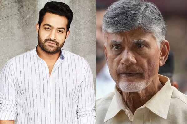 Opinion: Jr NTR's Silence on CBN's Arrest: Balancing Expectations and ...