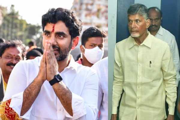 Lokesh's Opportunity Amidst CBN's Crisis: Can He Rise as a Leader? - Telugu 360