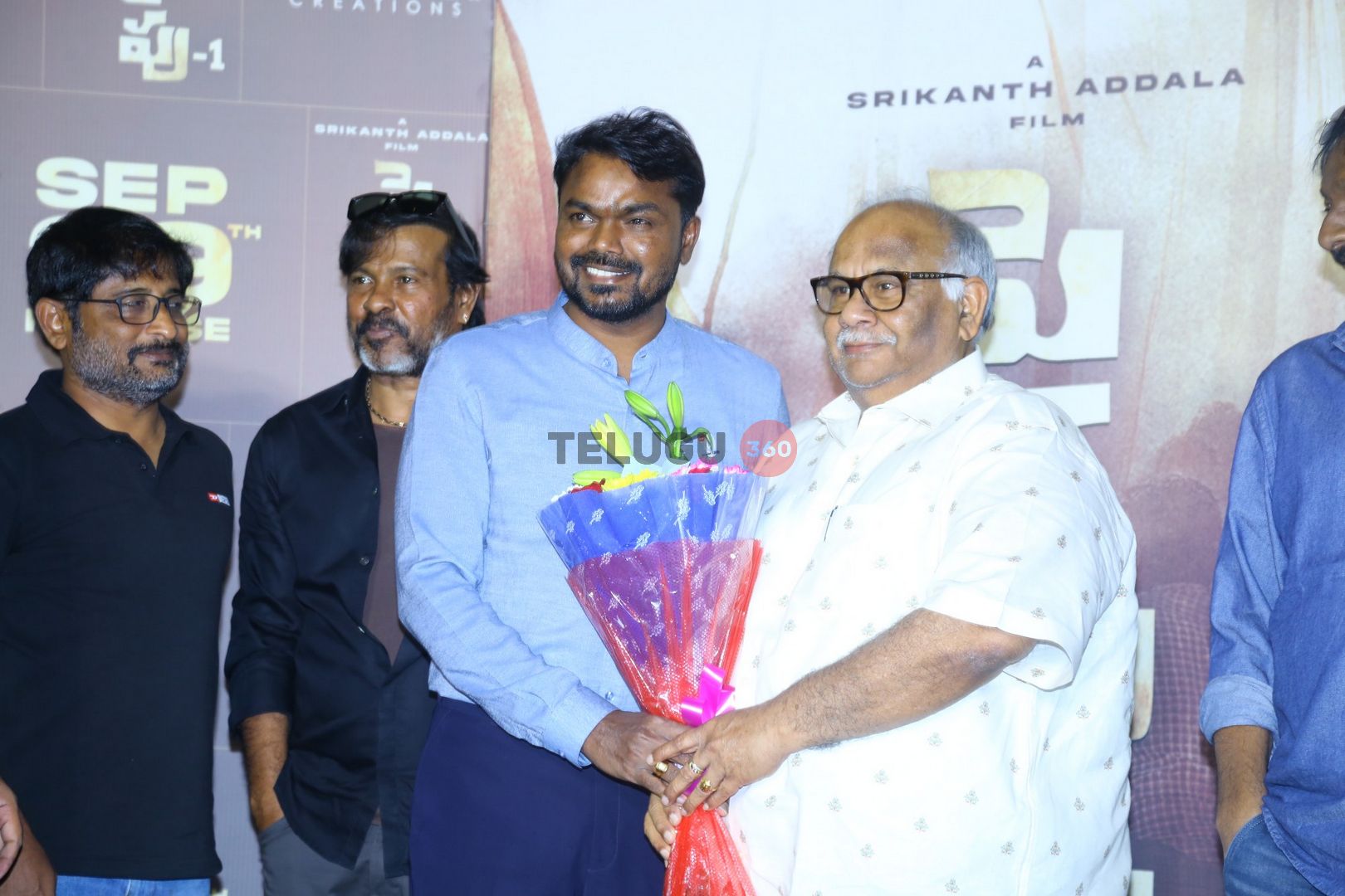 Peddha Kapu-1 Movie Trailer Launch - Telugu360