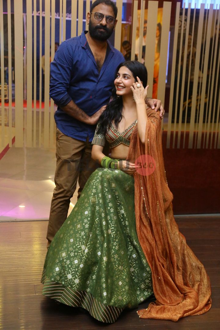 Peddha Kapu-1 Movie Trailer Launch - Telugu360