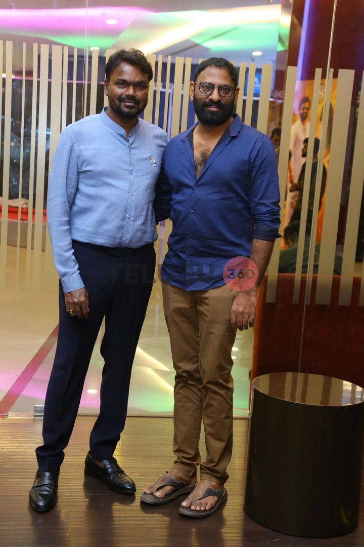 Peddha Kapu-1 Movie Trailer Launch - Telugu360