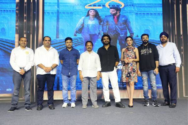 Kiran Abbavaram about Rules Ranjan