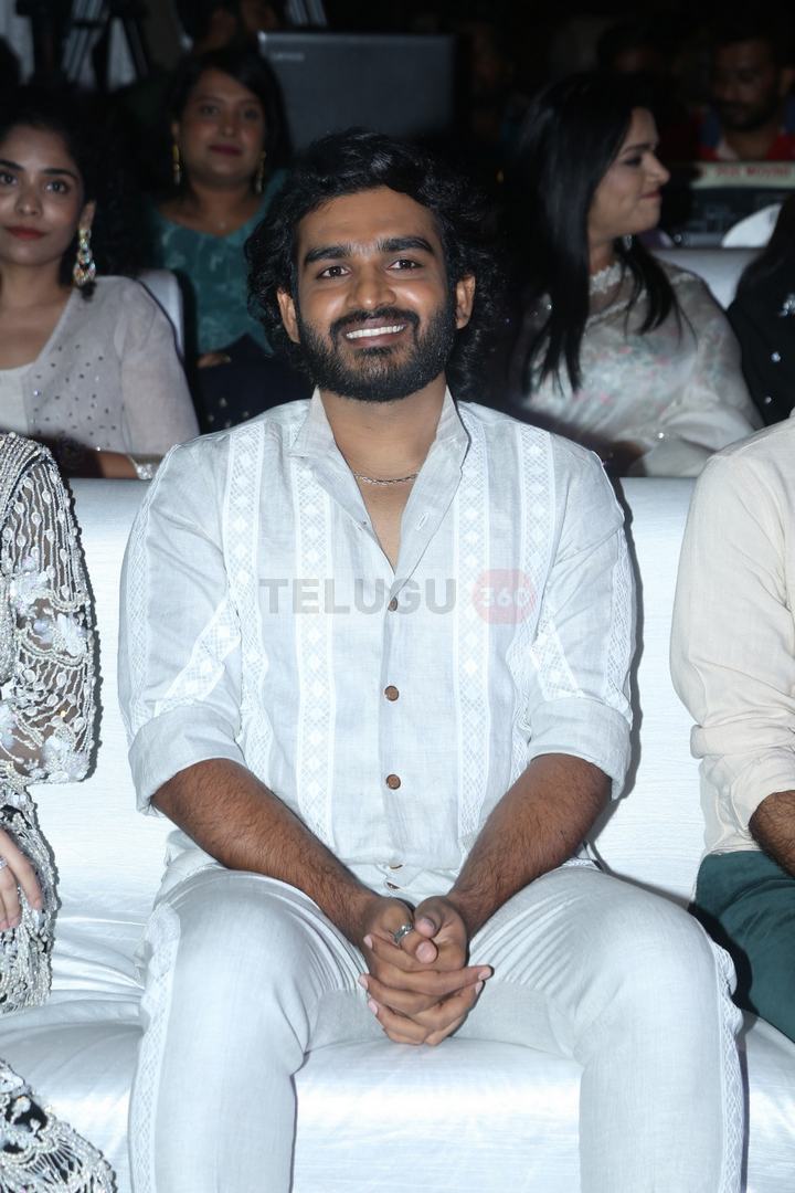 Rules Ranjan Pre Release Event