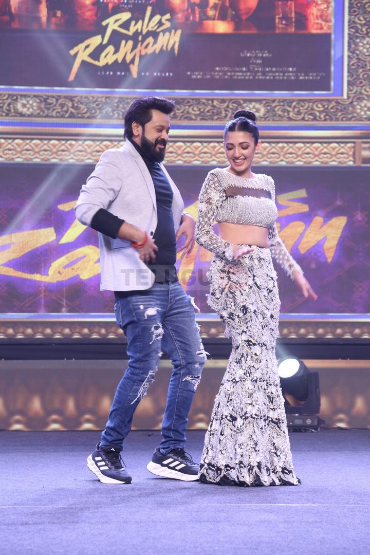 Rules Ranjan Pre Release Event