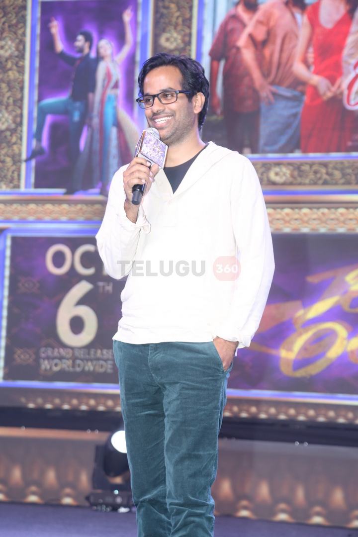 Rules Ranjan Pre Release Event