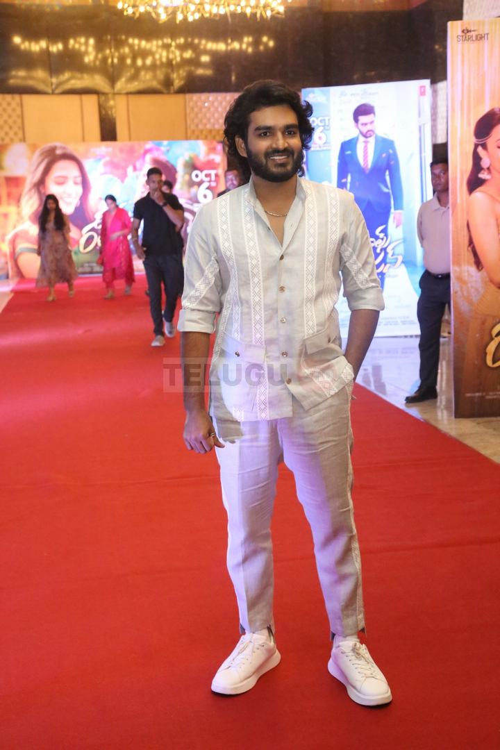 Rules Ranjan Pre Release Event