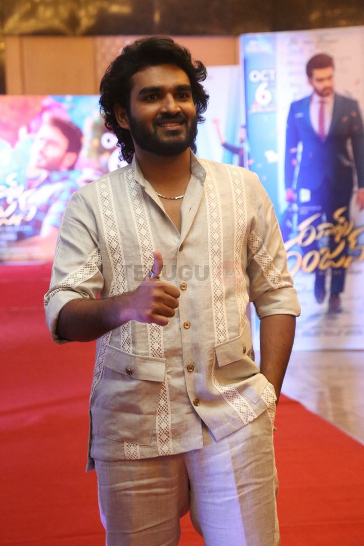 Rules Ranjan Pre Release Event