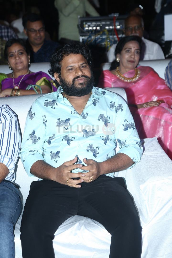 Rules Ranjan Pre Release Event