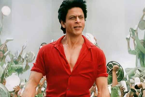 Shah Rukh Khan makes a perfect Comeback - Telugu 360