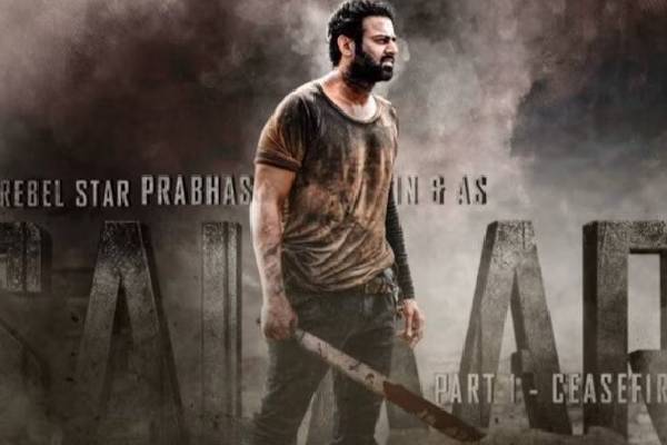 Record Gamble for Salaar Non-theatrical Rights - Telugu 360