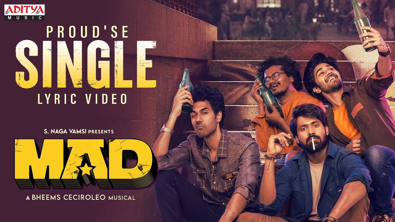 Youthful MAD first single - Telugu360