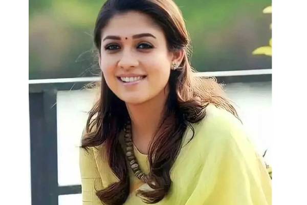 Nayanthara's shocking quote for Mani Ratnam's Next? - Telugu360