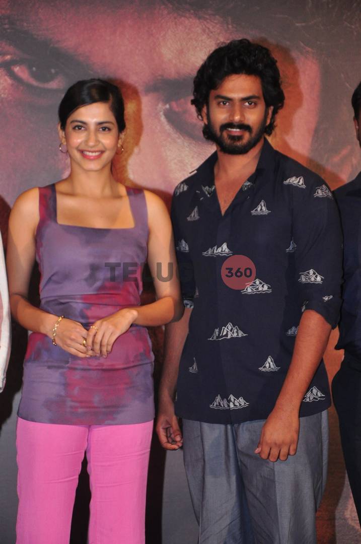 Peddha Kapu 1 Thanks Meet