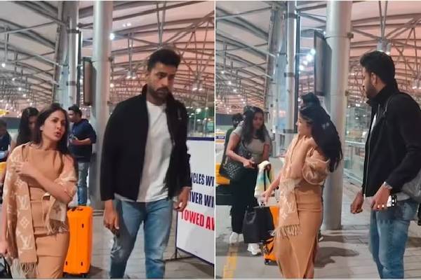 Varun Tej and Lavanya off to Italy