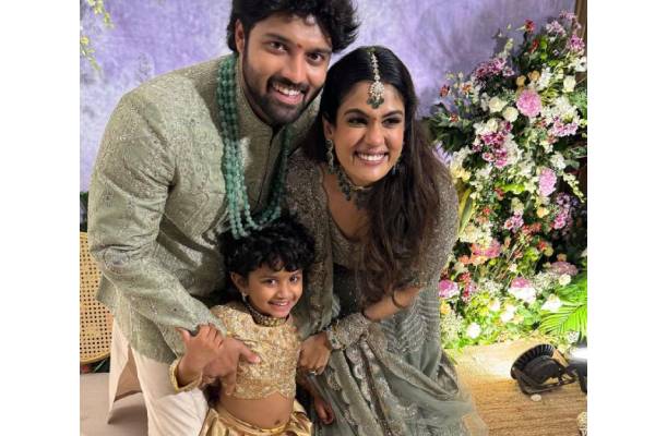 Tollywood young actor Engaged - Telugu360