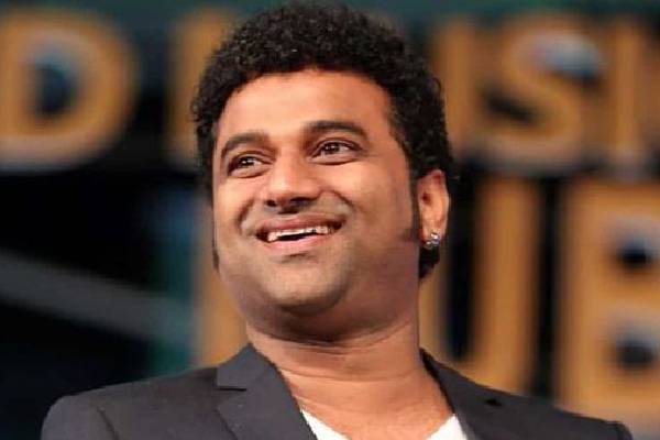 DSP's Record Remuneration for Pushpa: The Rule