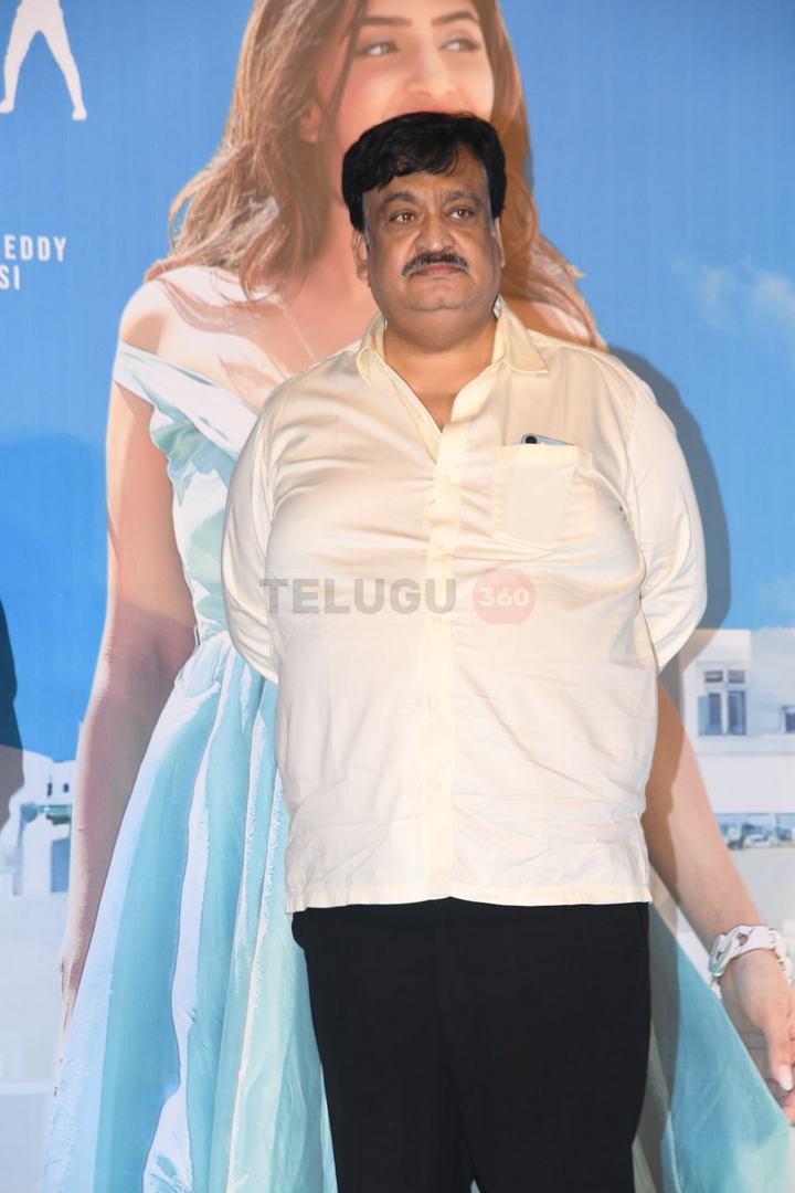 Extra Ordinary Man Movie Teaser Launch