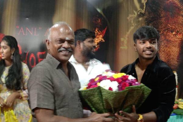 Another Star son turning Actor