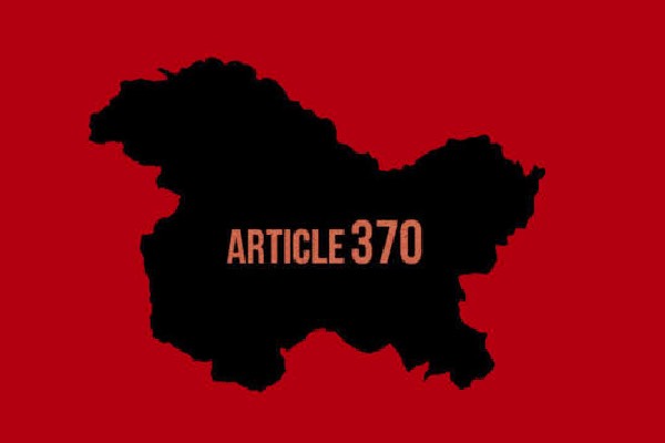 Landmark Verdict on Article 370: The Journey, Origin, Provisions, and its Repeal - Telugu360