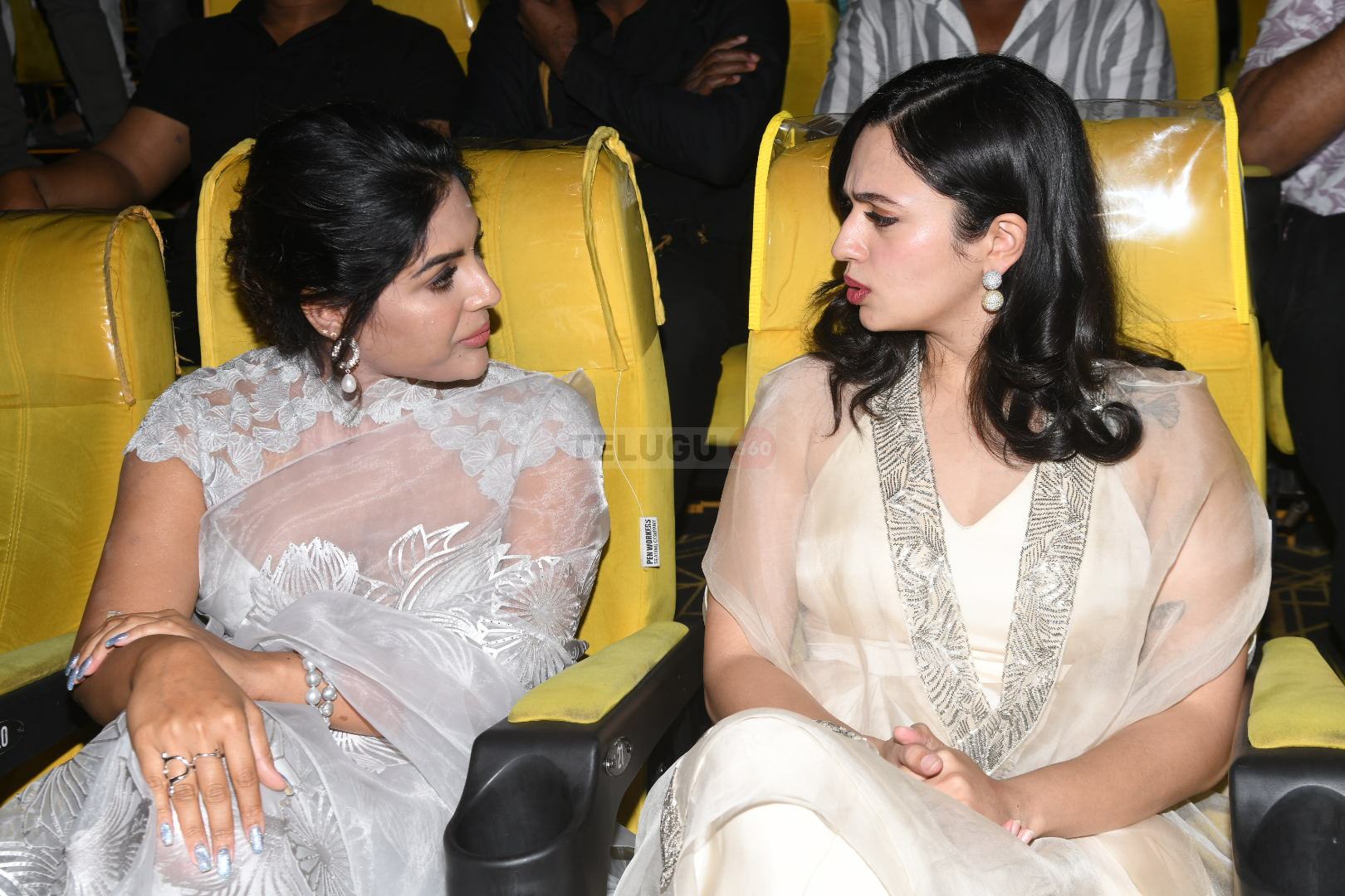 Photos : Devil Teaser Launch - Telugu360