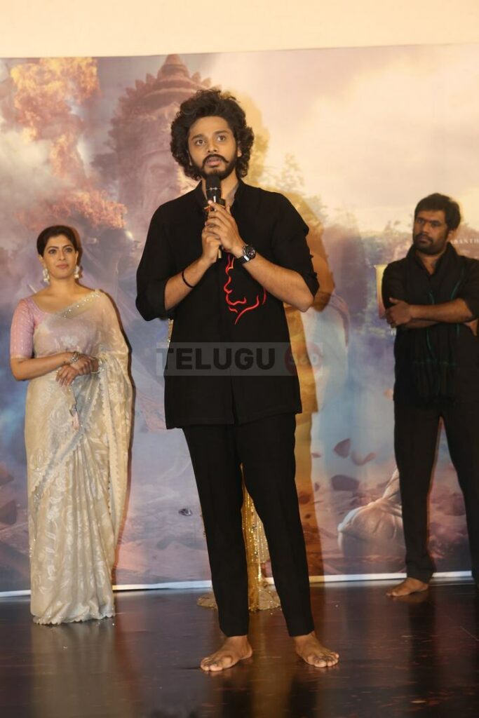 Photos : Hanuman Movie Trailer Launch