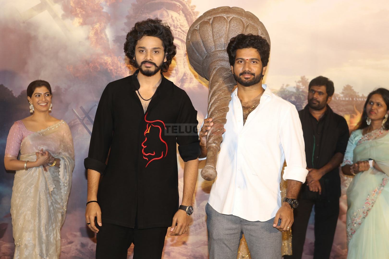 Photos : Hanuman Movie Trailer Launch