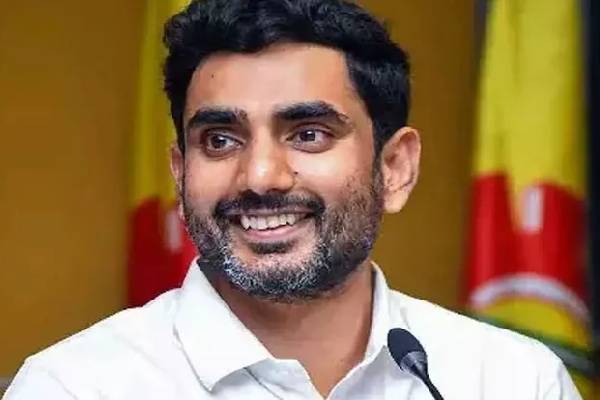 Lokesh thanks those who extended cooperation during padayatra