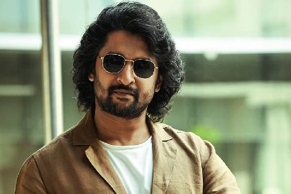 Nani Lines Up Four Projects Telugu 360