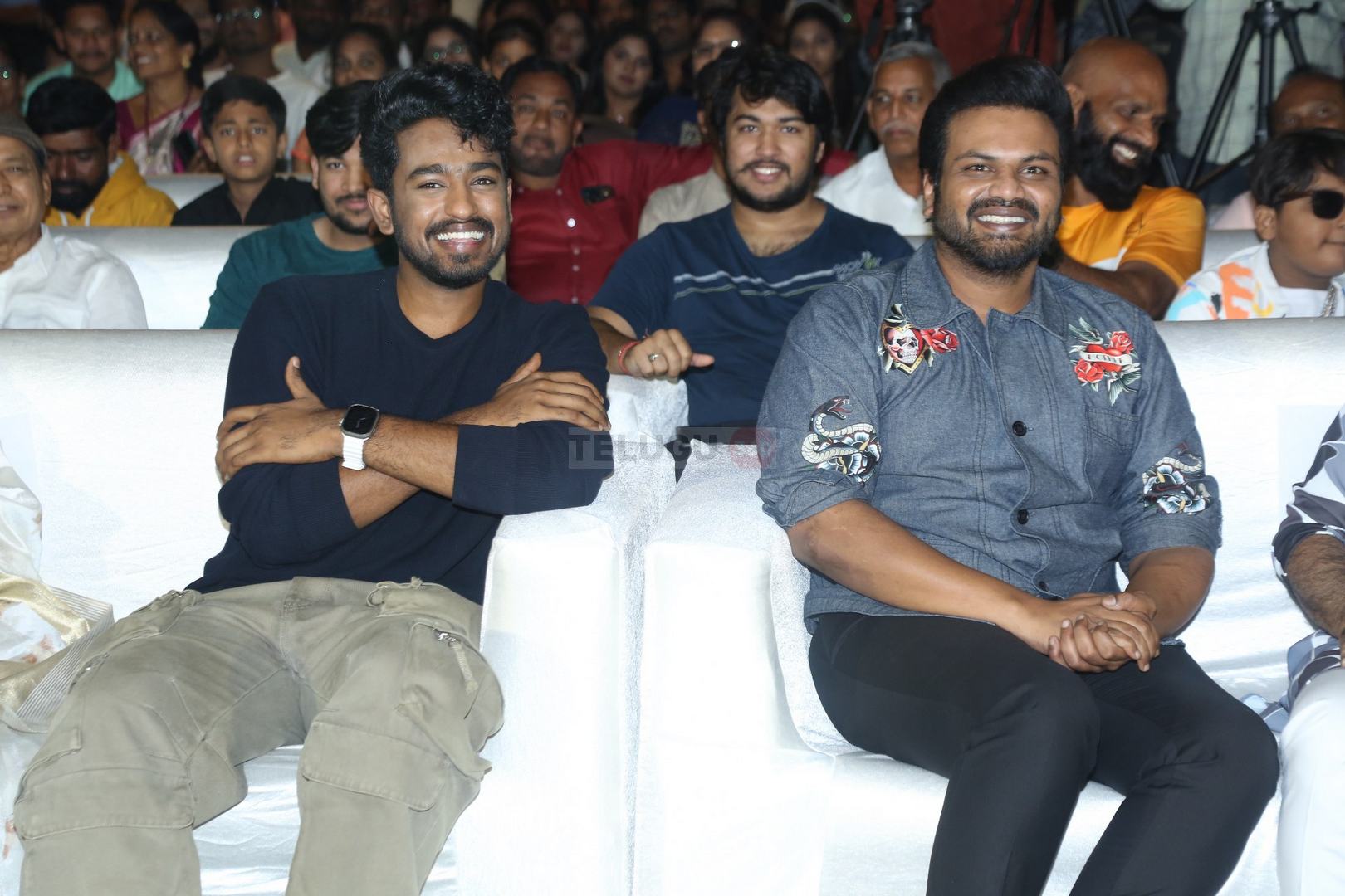 Bootcut Balaraju Pre Release Event - Telugu360